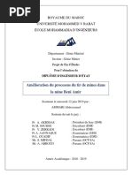 Organigramme Ocp Nouveau | PDF | Maroc | Business