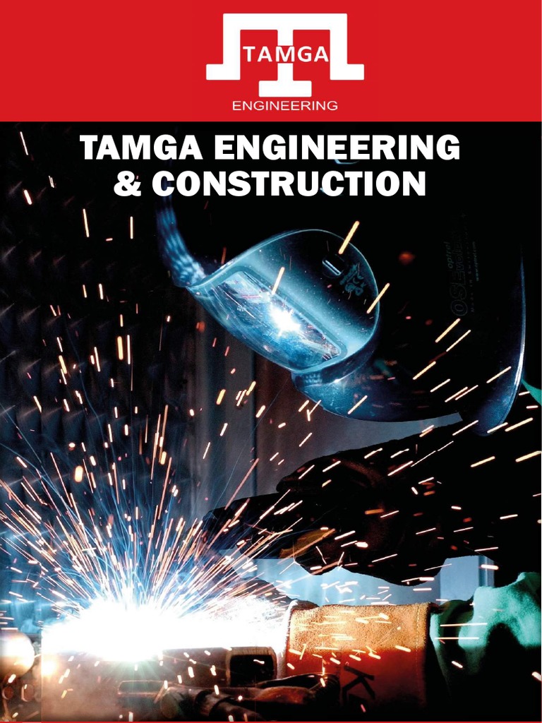 Tamga Engineering - Container Brochure | PDF