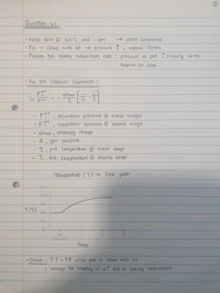 Tutorial 1 MEMO | PDF