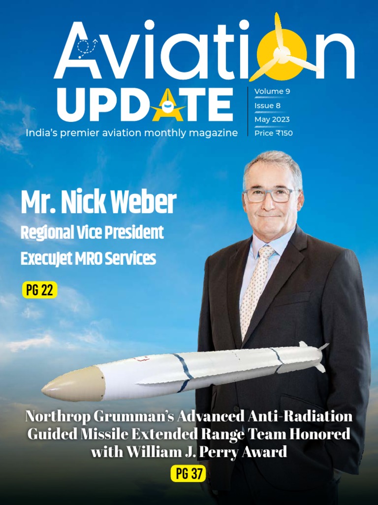 Aviation Update May 2023 E Magazine | PDF