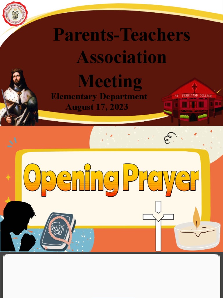 Gpta Meeting | PDF
