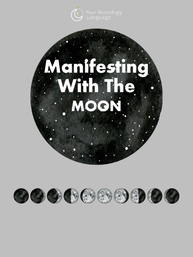 ManifestMoon | PDF