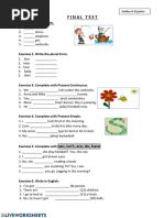 Kontrate Sherbimi Model | PDF