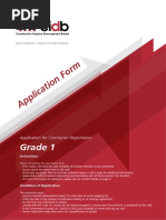 2025 FIRST REGISTRATION FORM For Grade 6 Only | PDF | Infrastructure ...