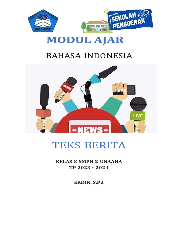Modul Ajar 1 | PDF