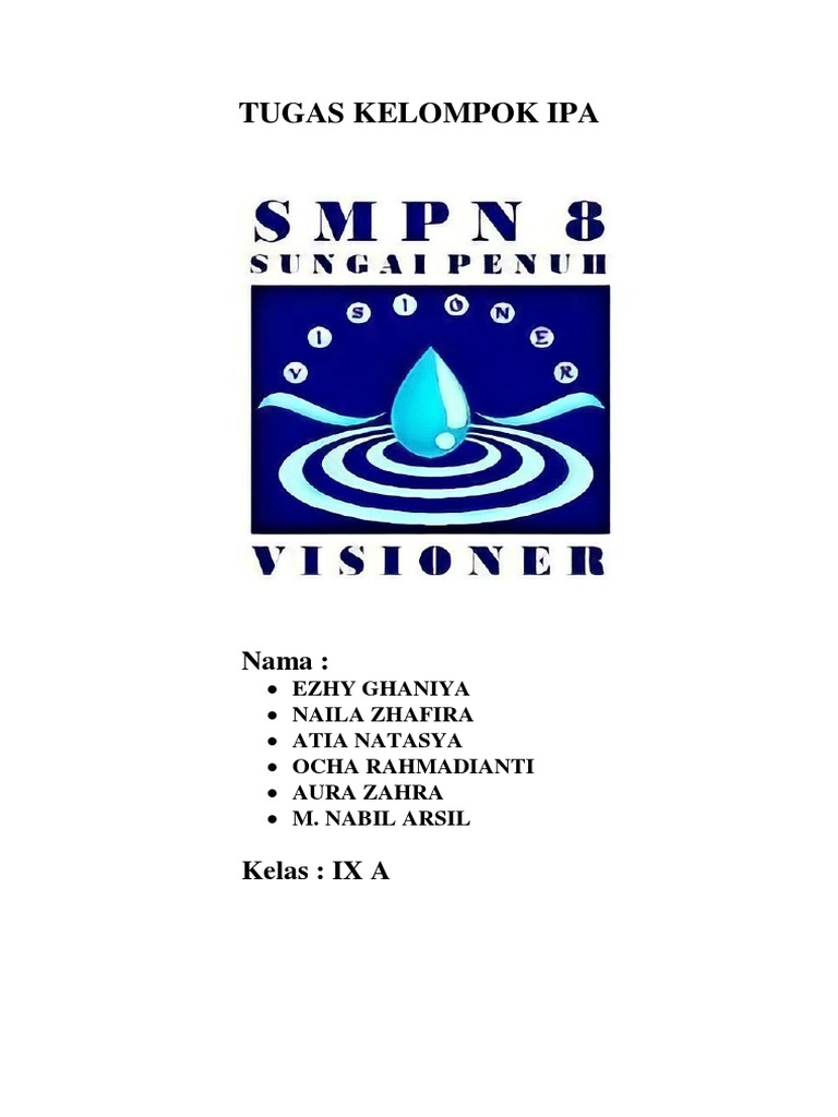 Ipa Biologi Kelompok | PDF