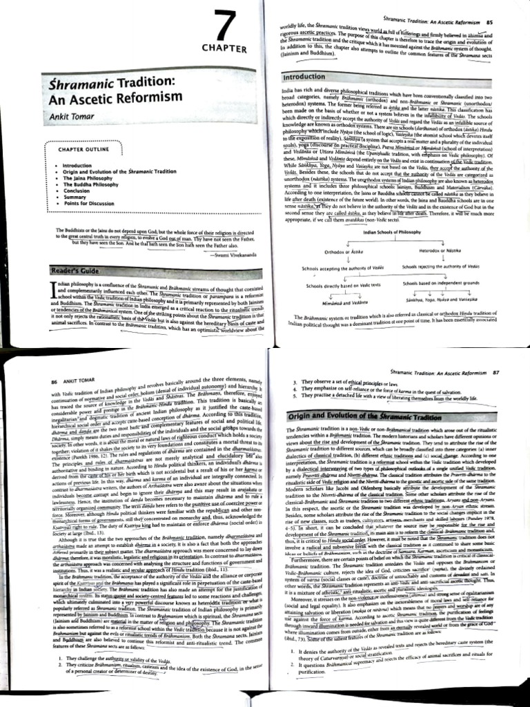 Shramanic | PDF