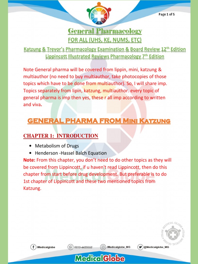 General Pharma | PDF