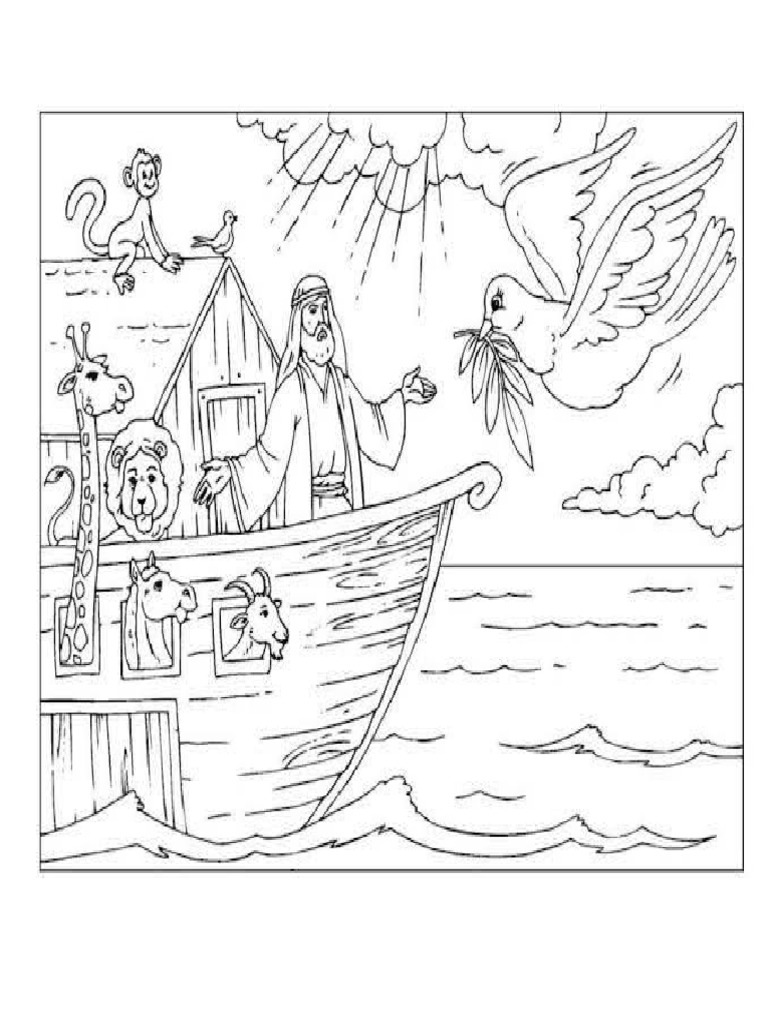 El Arca de Noe | PDF