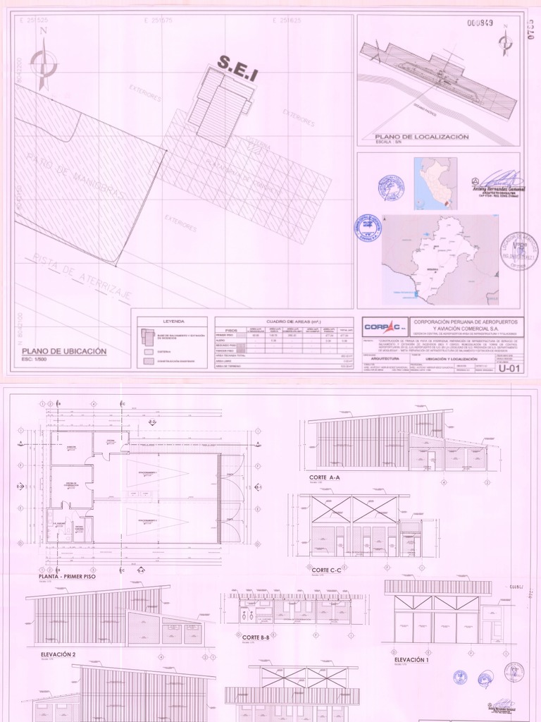Aeropuerto Ilo | PDF