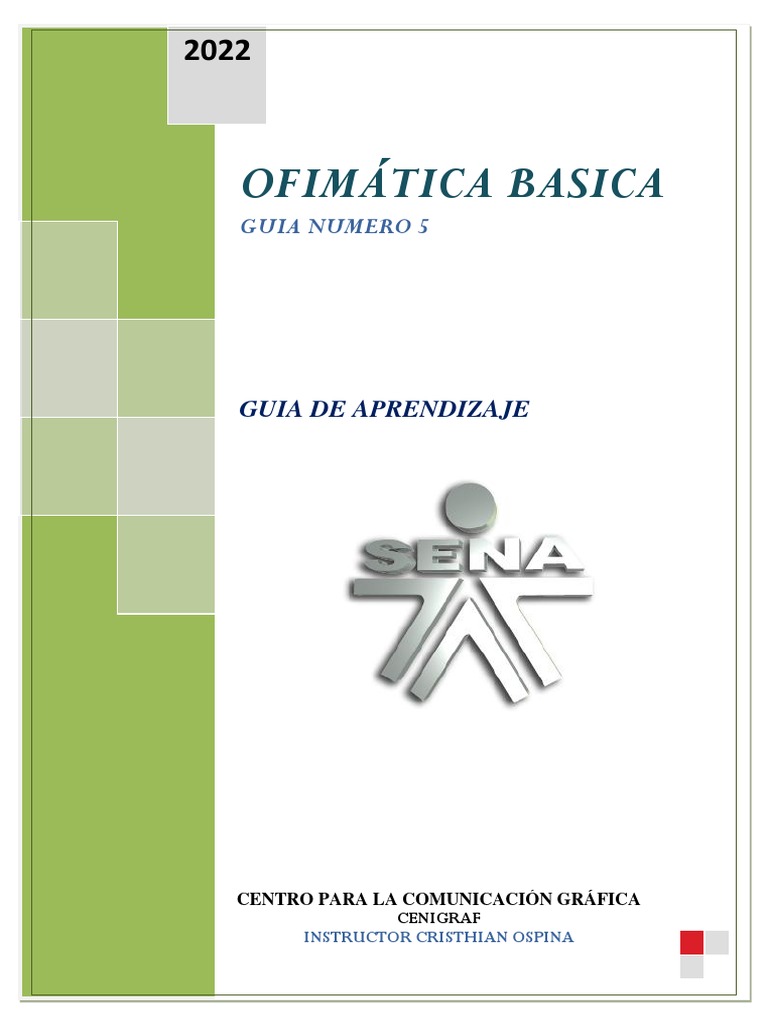 AP08 OA GuiInstruEvaluacion | PDF