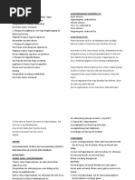 Ama Niamo: Tara, Kagurangnan Maria | PDF