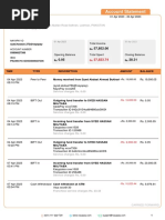 Easypaisa Receipt | PDF