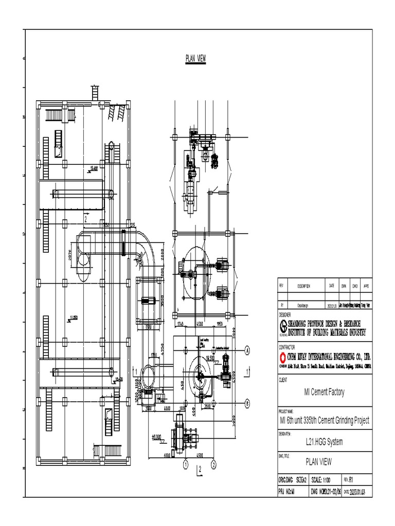 L21 HGG System-Plan View-2 | PDF