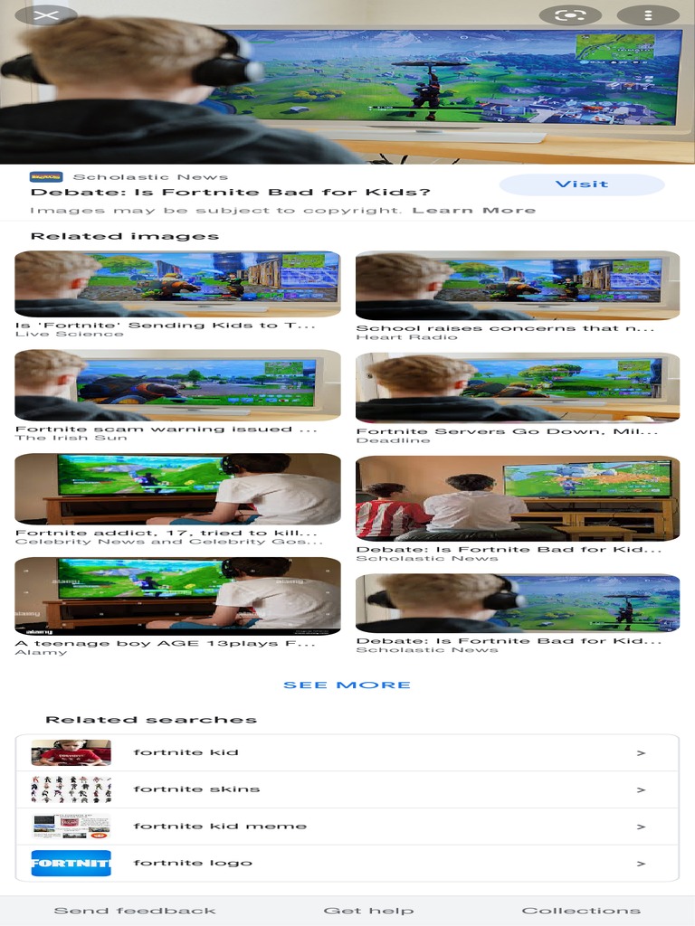 People Playing Fortnite - Google Search | PDF