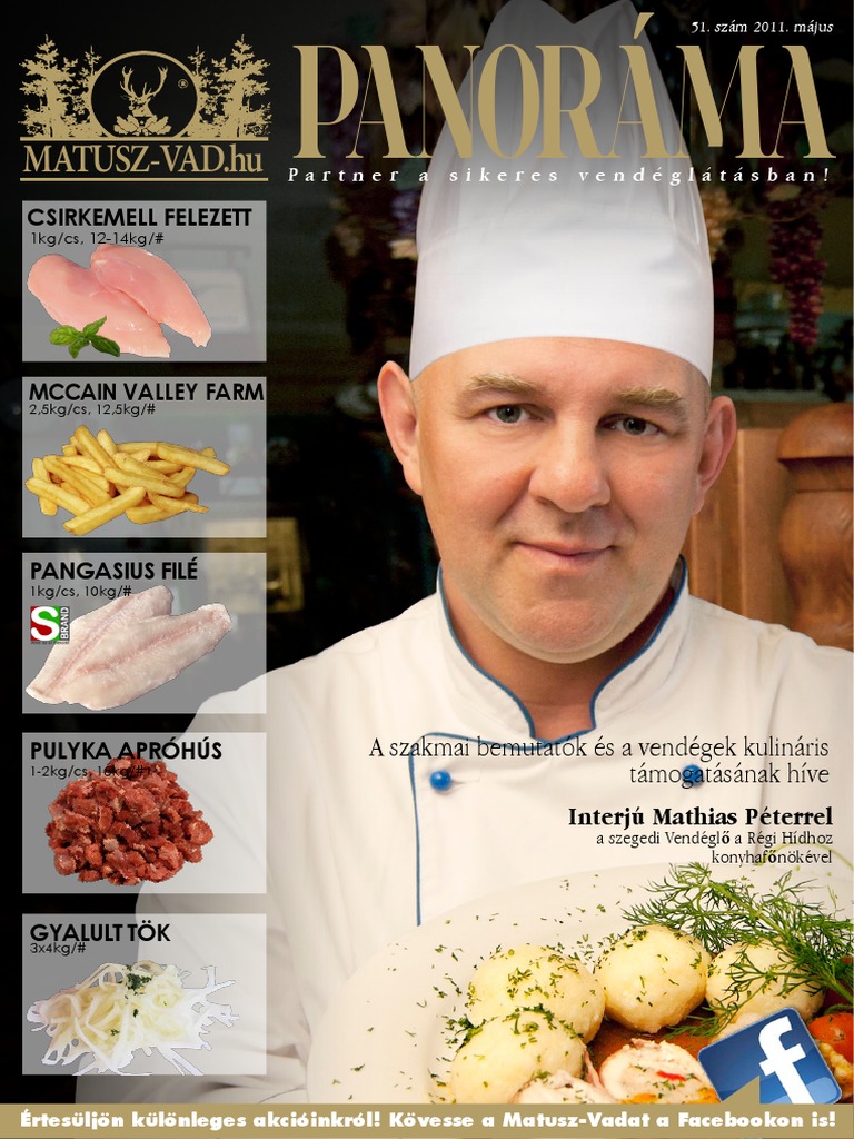 Matusz Vad - Panoráma Magazin 2011 Május | PDF