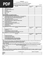 Consulate General of India, Toronto, Canada - OCI Checklist | PDF ...