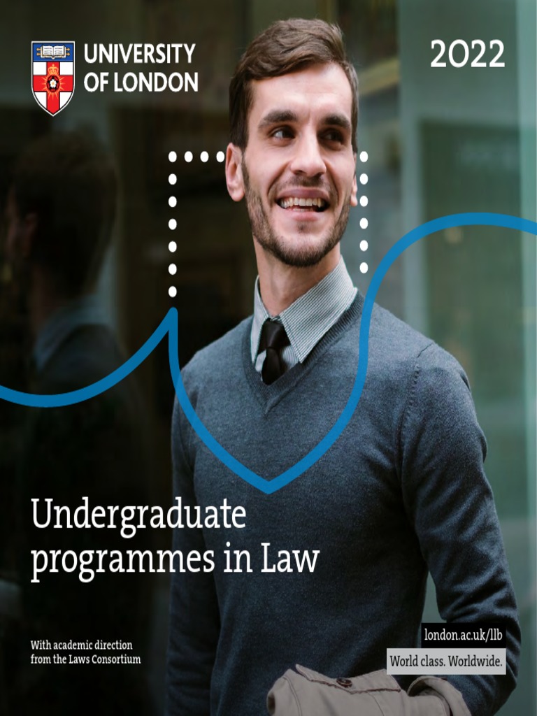 LLB Prospectus 2022 | PDF | Academic Degree | Barrister