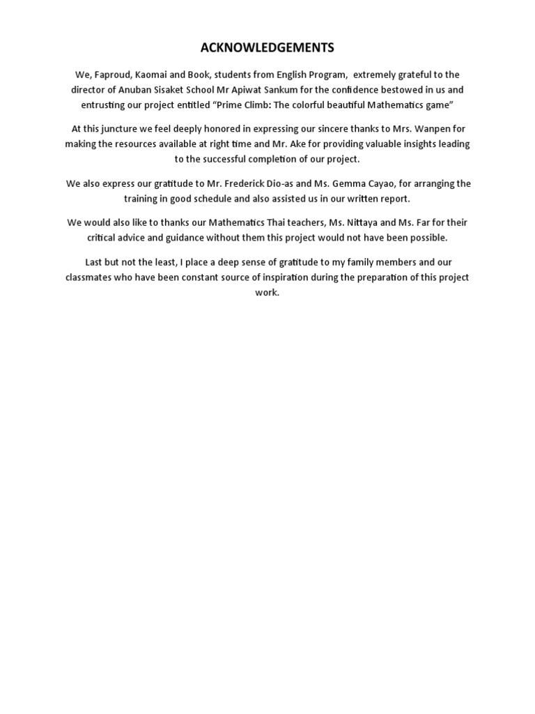 Prime Climb Math Project | PDF