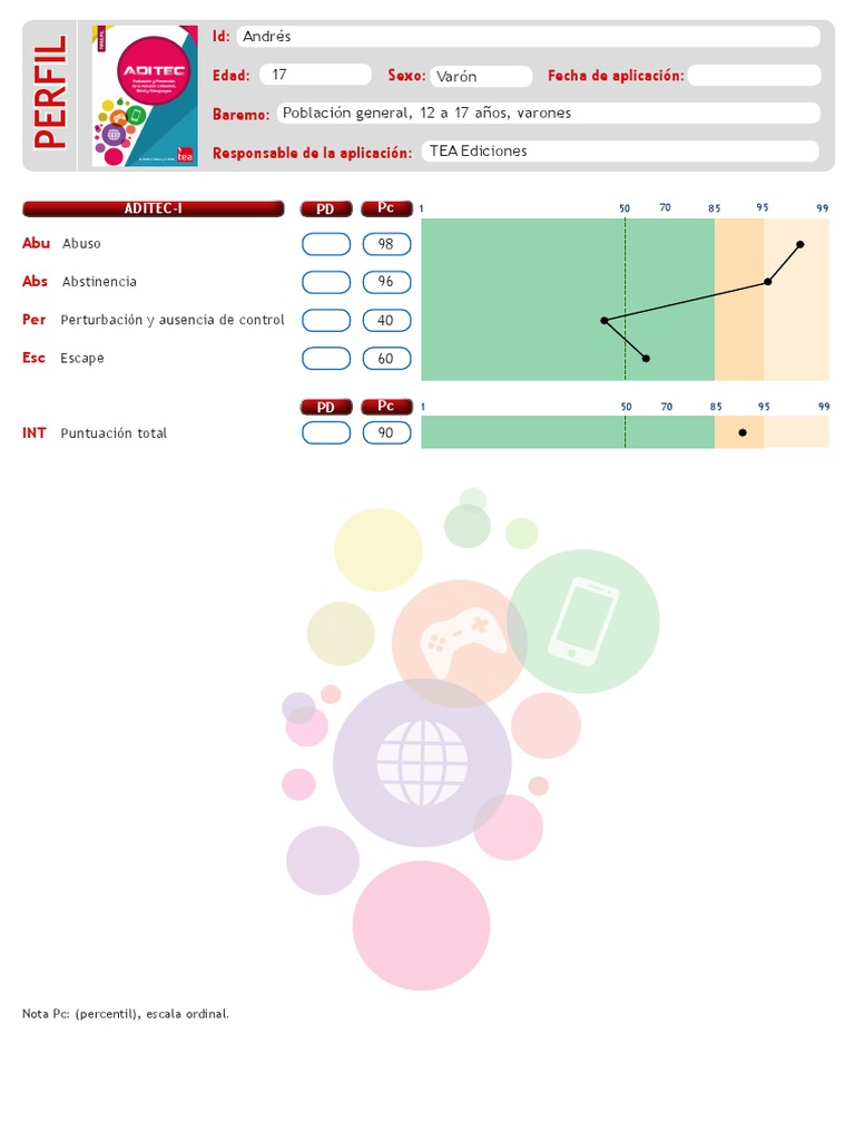 ADITEC-I Ejemplo | PDF