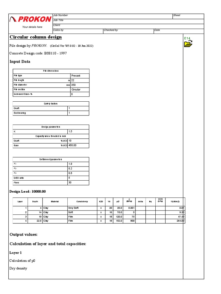Prokon - 350 C | PDF