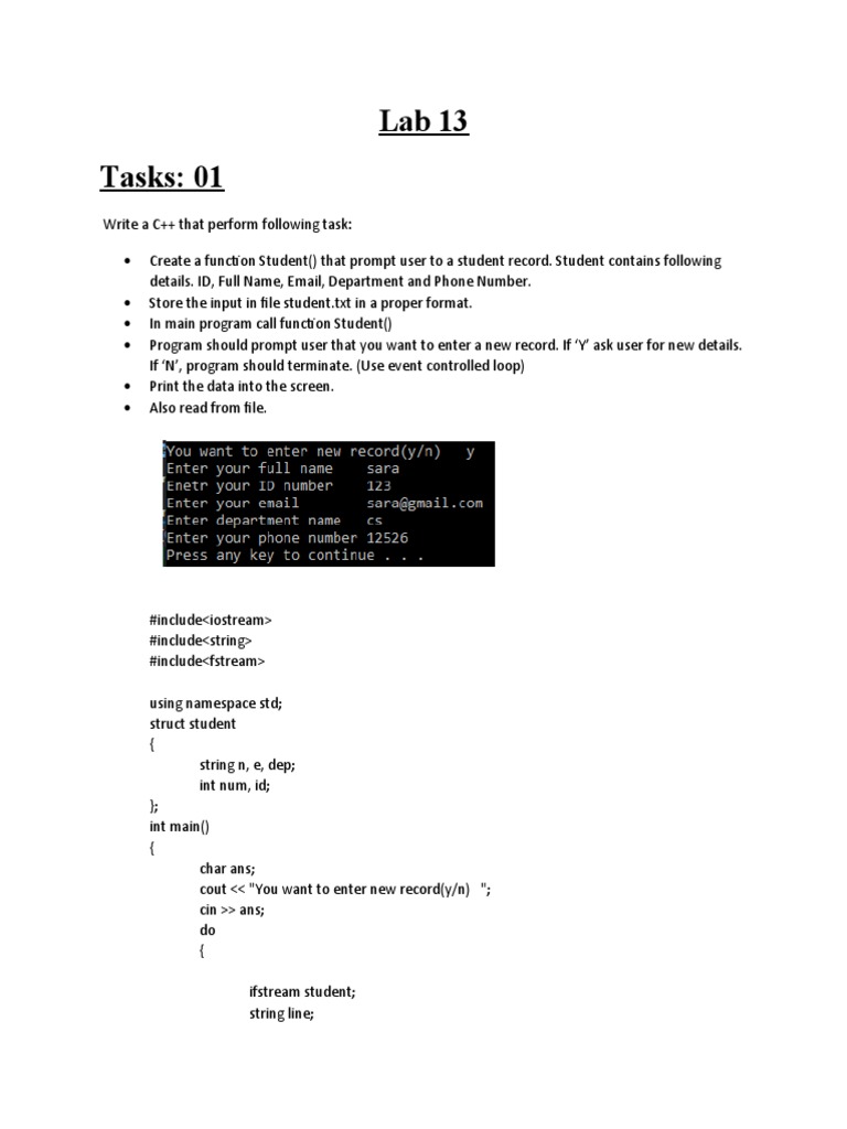 Sara | PDF | Namespace | Software Development