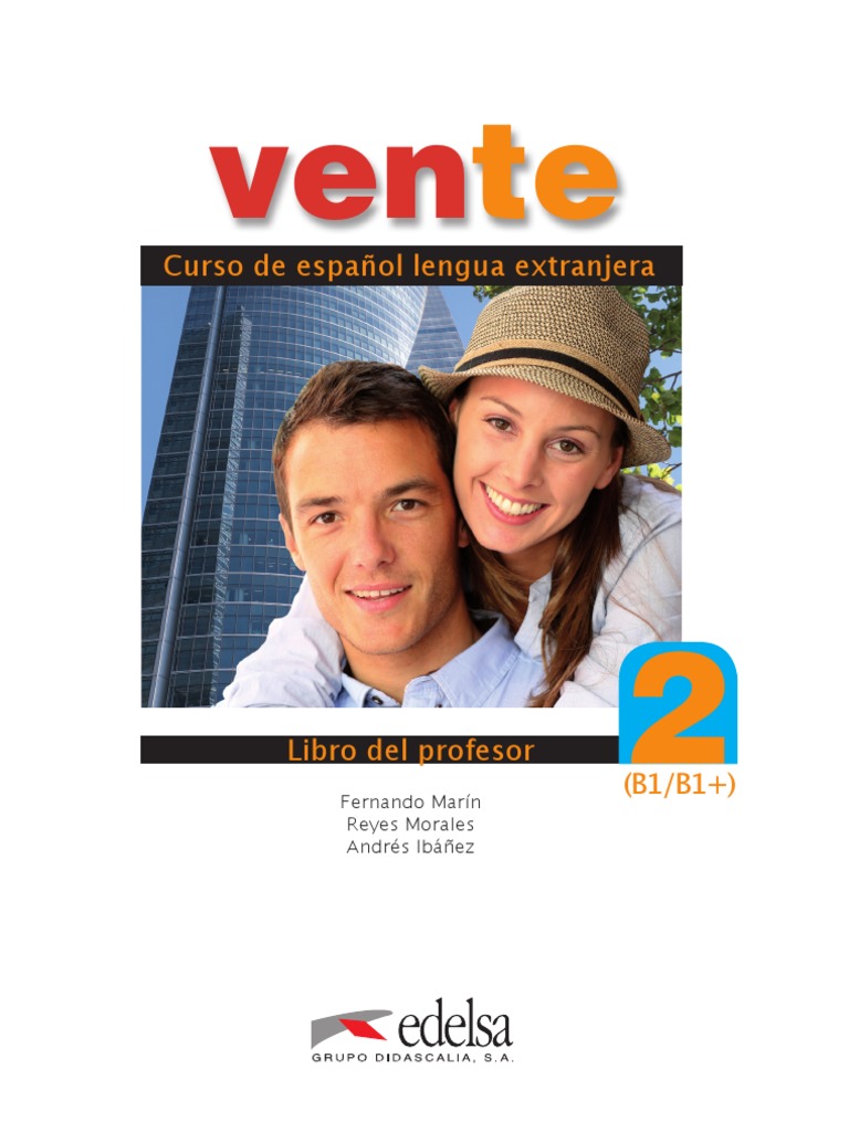 Vente2 LP | PDF | Verbo | Tipología Lingüística