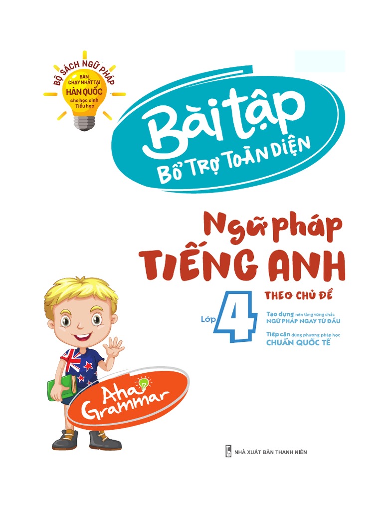 Aha Grammar L P 4 Unit 1 | PDF