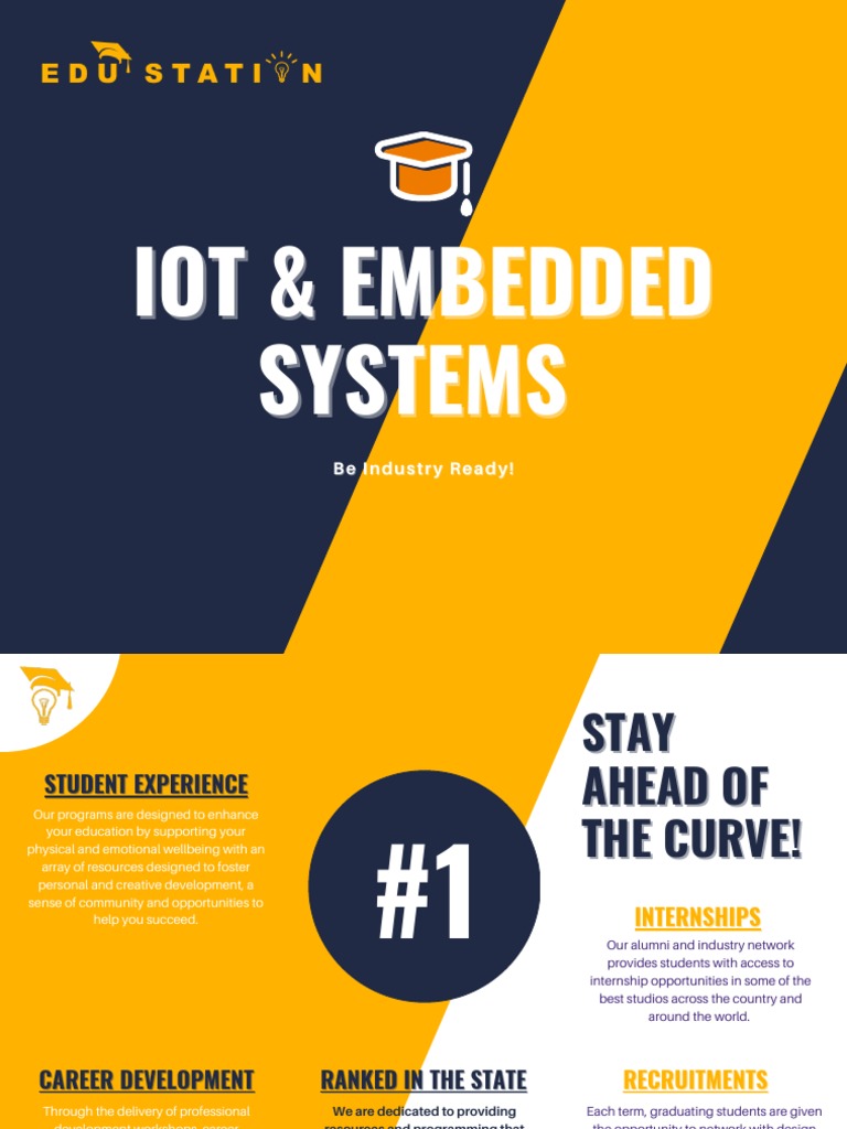IOT & Embedded Systems | PDF | Arduino | Embedded System IOT & Embedded Systems | PDF | Arduino | Embedded System