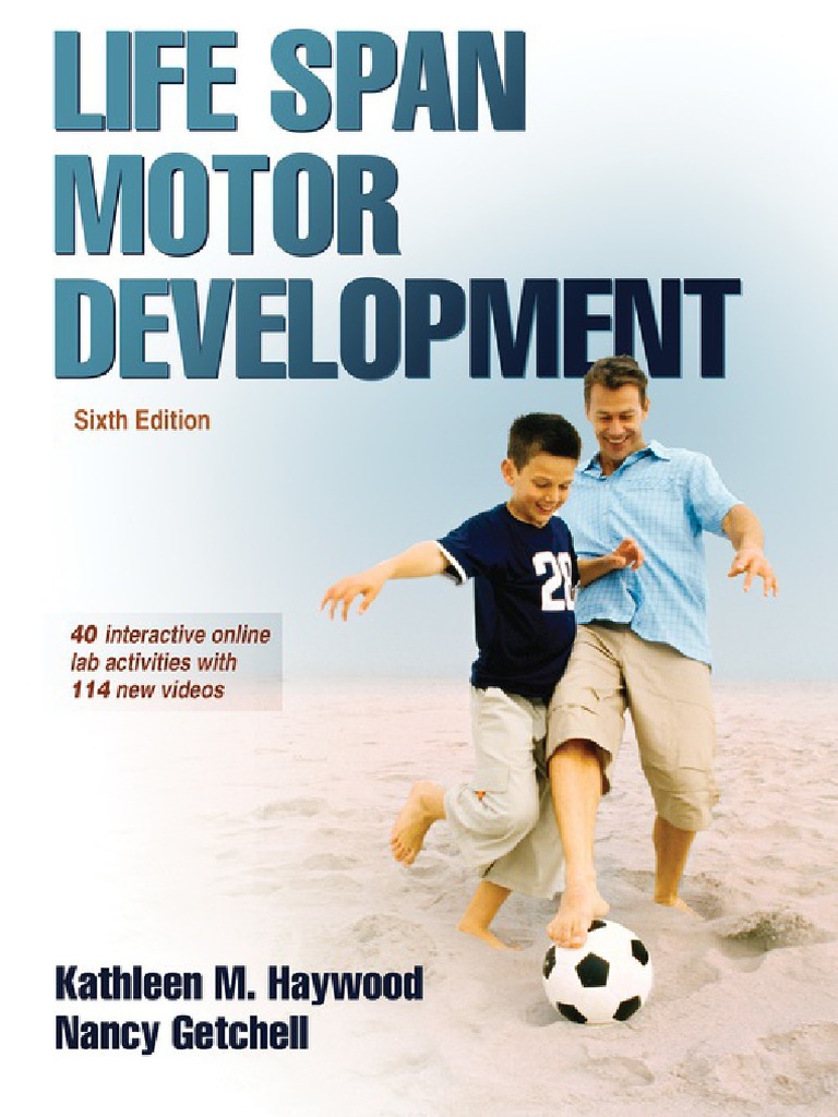 Life Span Motor Development (With Web Study Guide) | PDF | World Wide ...