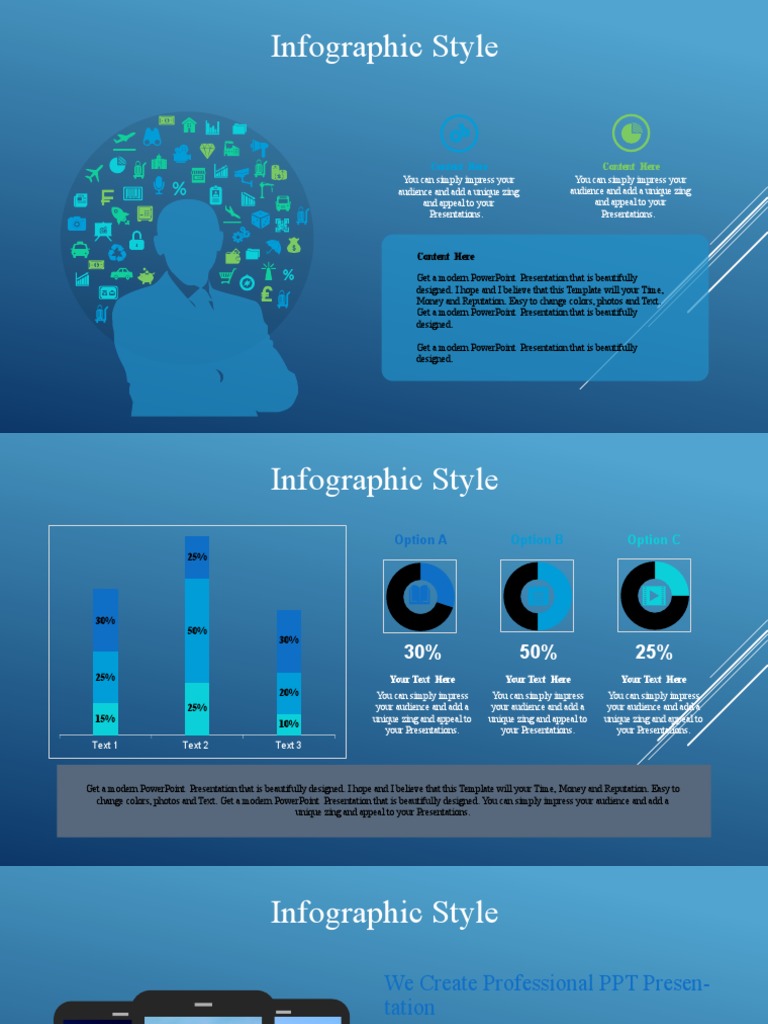 Sameer PPT 3 | PDF | Microsoft Power Point | Infographics