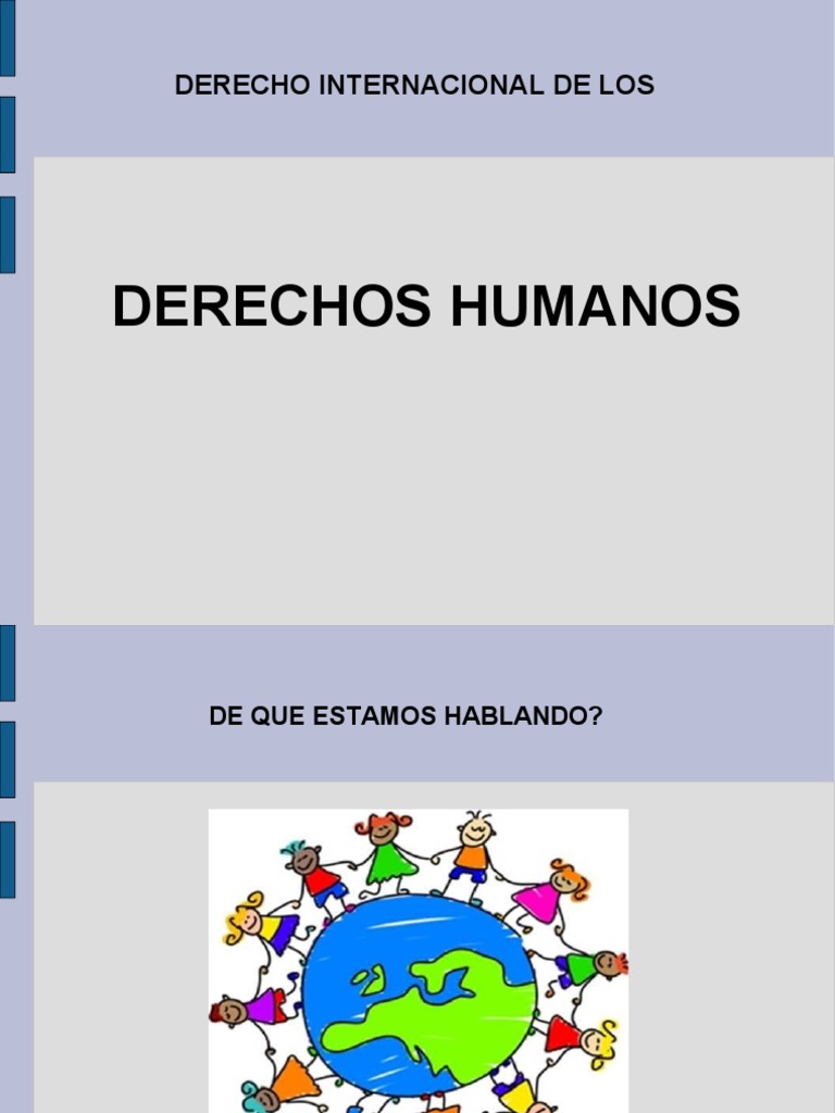 Filiminas DDHH Completa | PDF