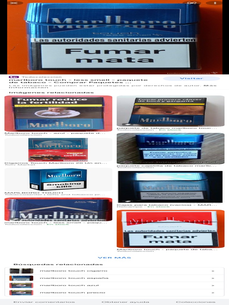 Marlboro Touch - Búsqueda de Google | PDF