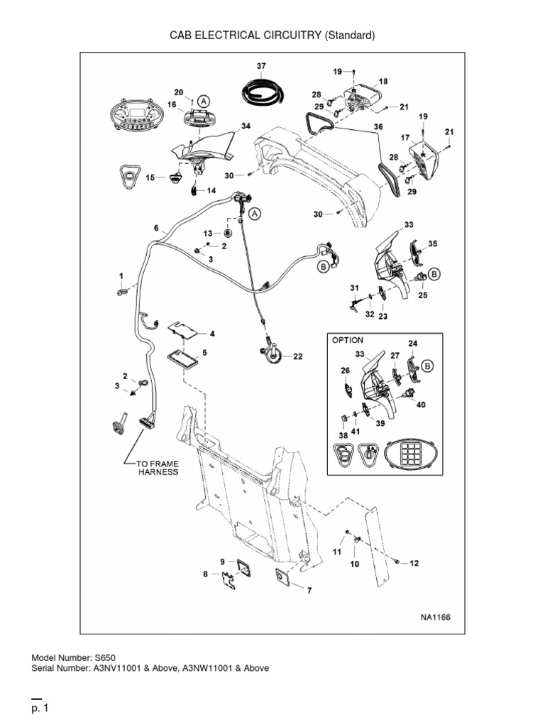 Harness Standar | PDF