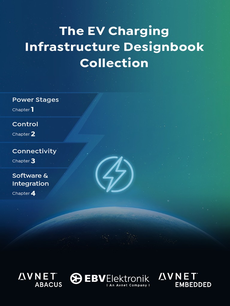 EV Charging Design Book Bundle - Druck | PDF