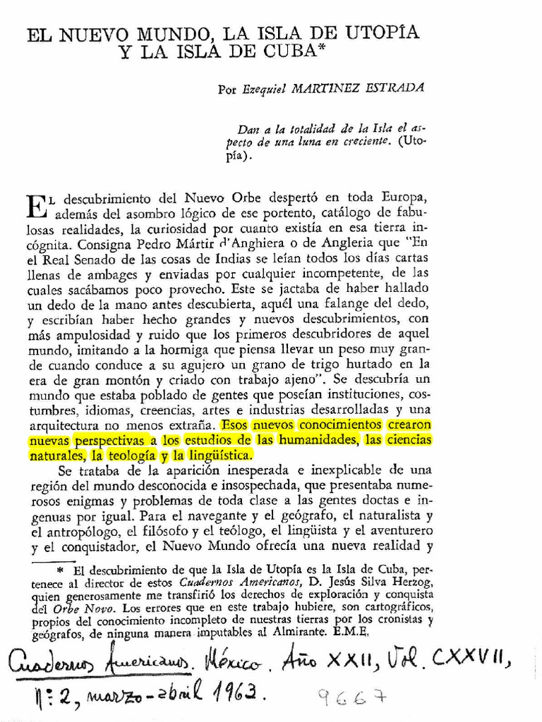 Cuba Utópica | PDF Cuba Utópica | PDF