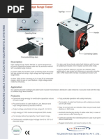 ITDI Training Flyer 2025 | PDF | Calibration