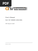 DKD-R 6-1 2016 | PDF | Calibration | Pressure Measurement