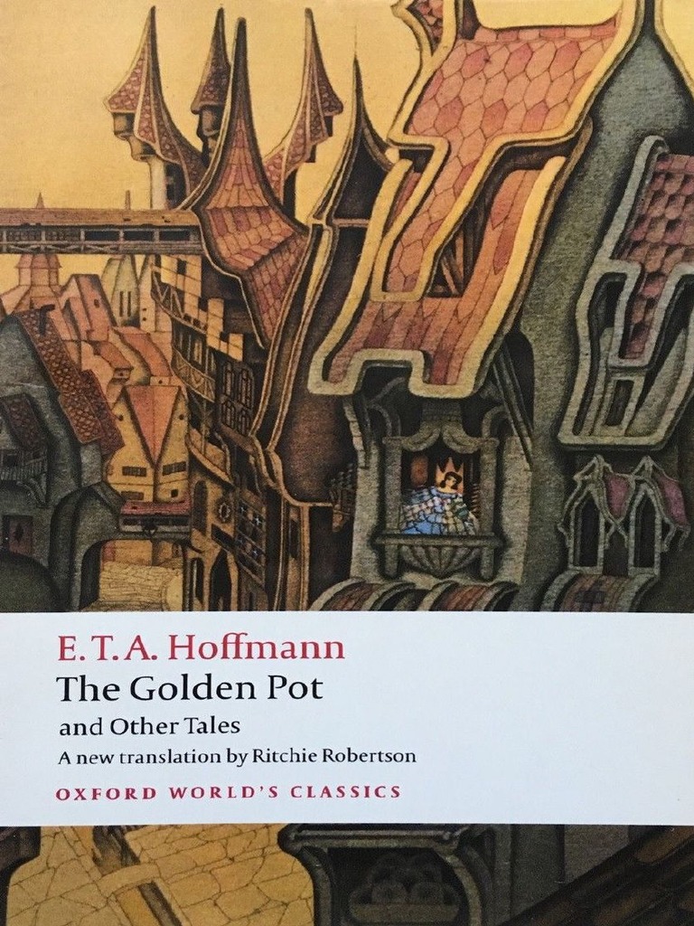 The Golden Pot and Other Tales (E. T. A. Hoffmann) (Z-Library) | PDF