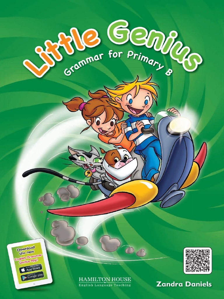 Little_Genius_B_Student Book | PDF