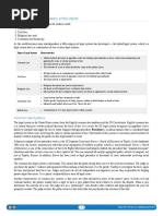 An Introduction To Legal Research: Philippine Law, Like The Law of ...