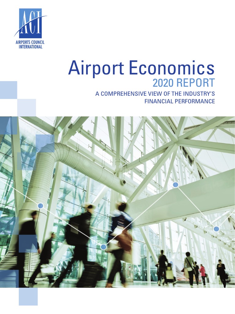2020 Airport Economics v5 | PDF | Economic Growth | Inflation