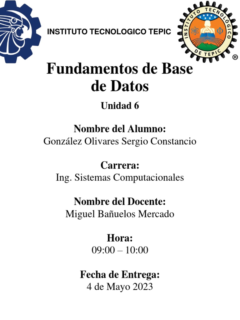 Trigger SQL para Actualizar Precios en BD | PDF | Métodos y materiales ...
