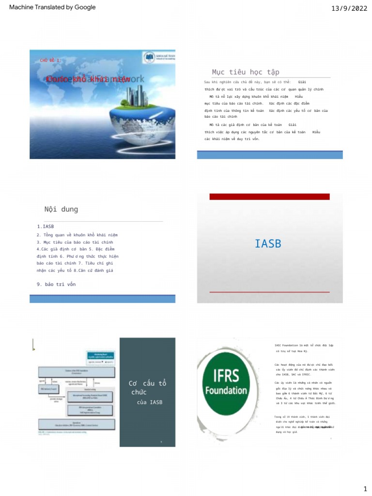 Sv Topic 1 Conceptual Framework Pdf