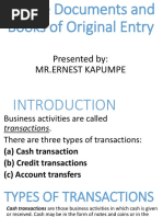 Day Books Template | PDF | Business