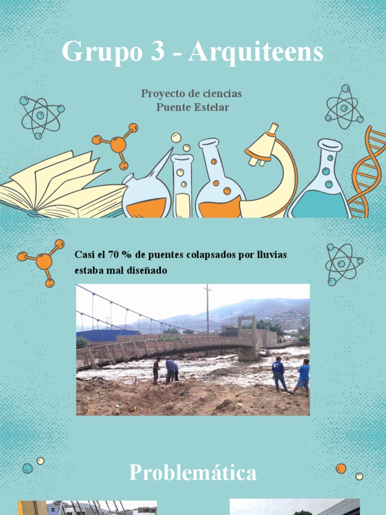 Proyecto Ciencia | PDF