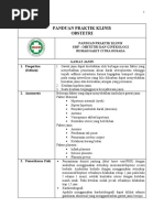 PPK Obgyn Revisi 2020 3. Abortus | PDF