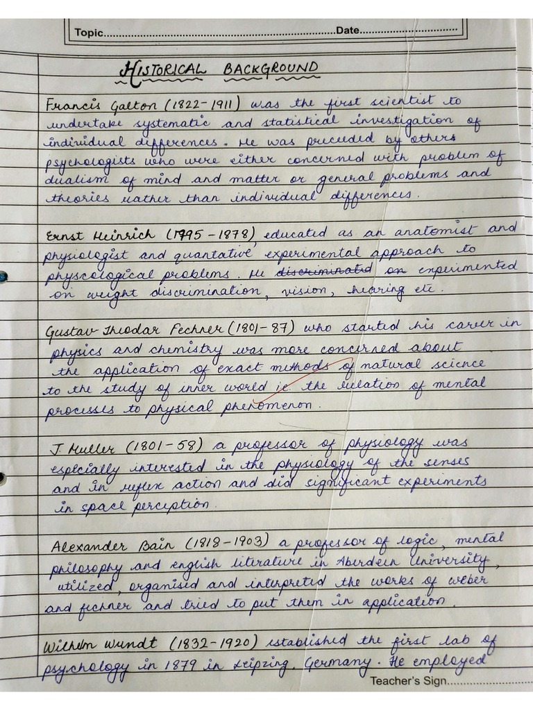 Historical Background | PDF