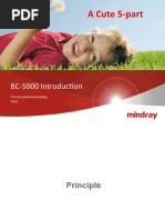 Mindray Reagent Brochure | PDF