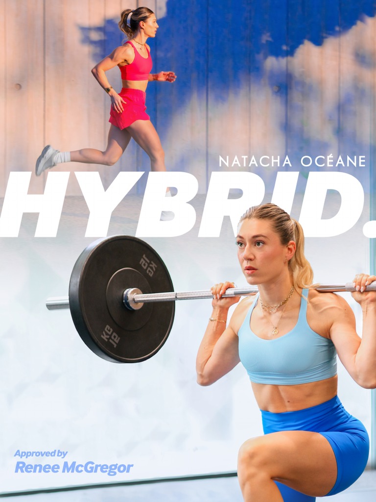 Natacha Oceane's Hybrid Training Guide | PDF